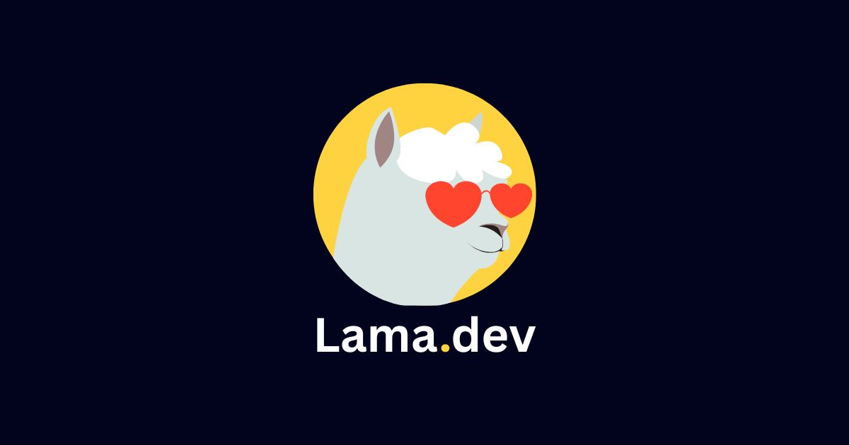 Lama Dev | Web Development Courses and Tutorials